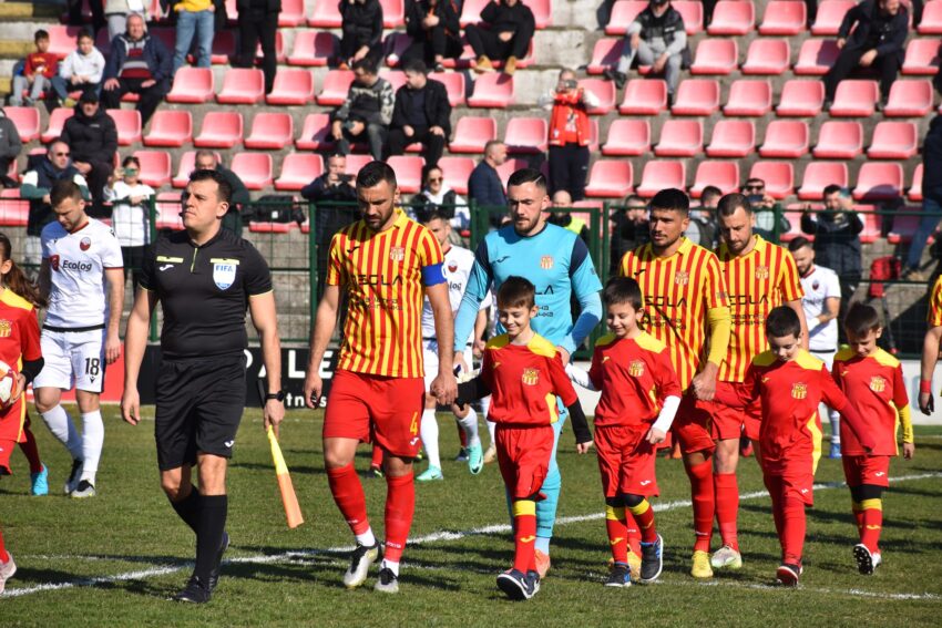 Македонија ЃП: Бобан Грнчаров ќе се обиде да избори опстанок - SPORTCLUB.mk