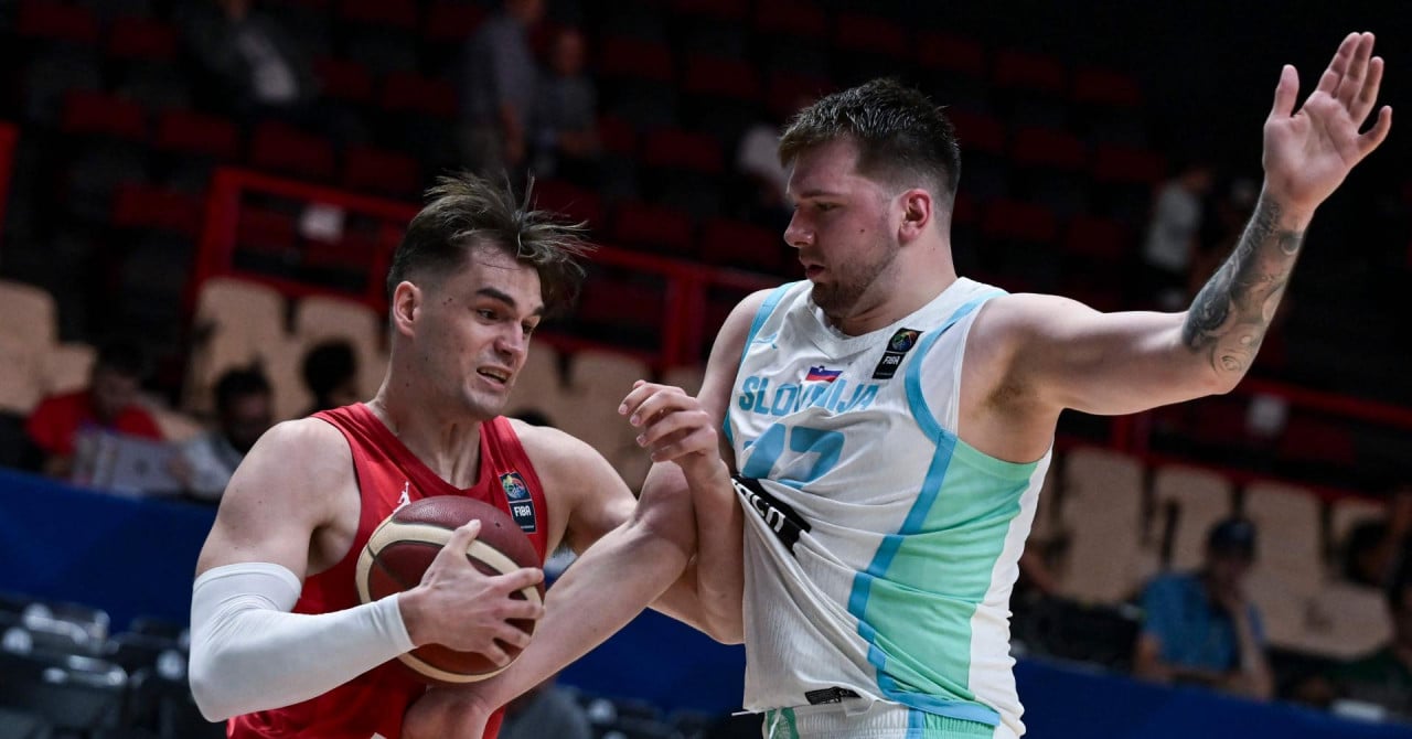 Лука Дончиќ и Словенија се вратија во игра, беа на чекор и до апсолутна ...