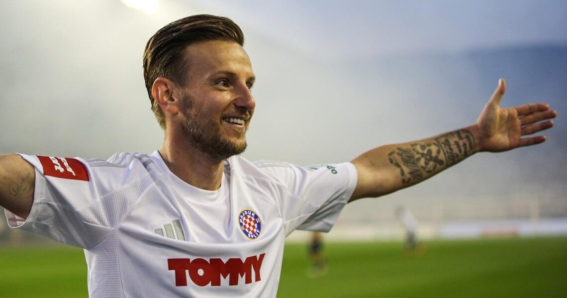 Ракитиќ ќе се пензионира - SPORTCLUB.mk